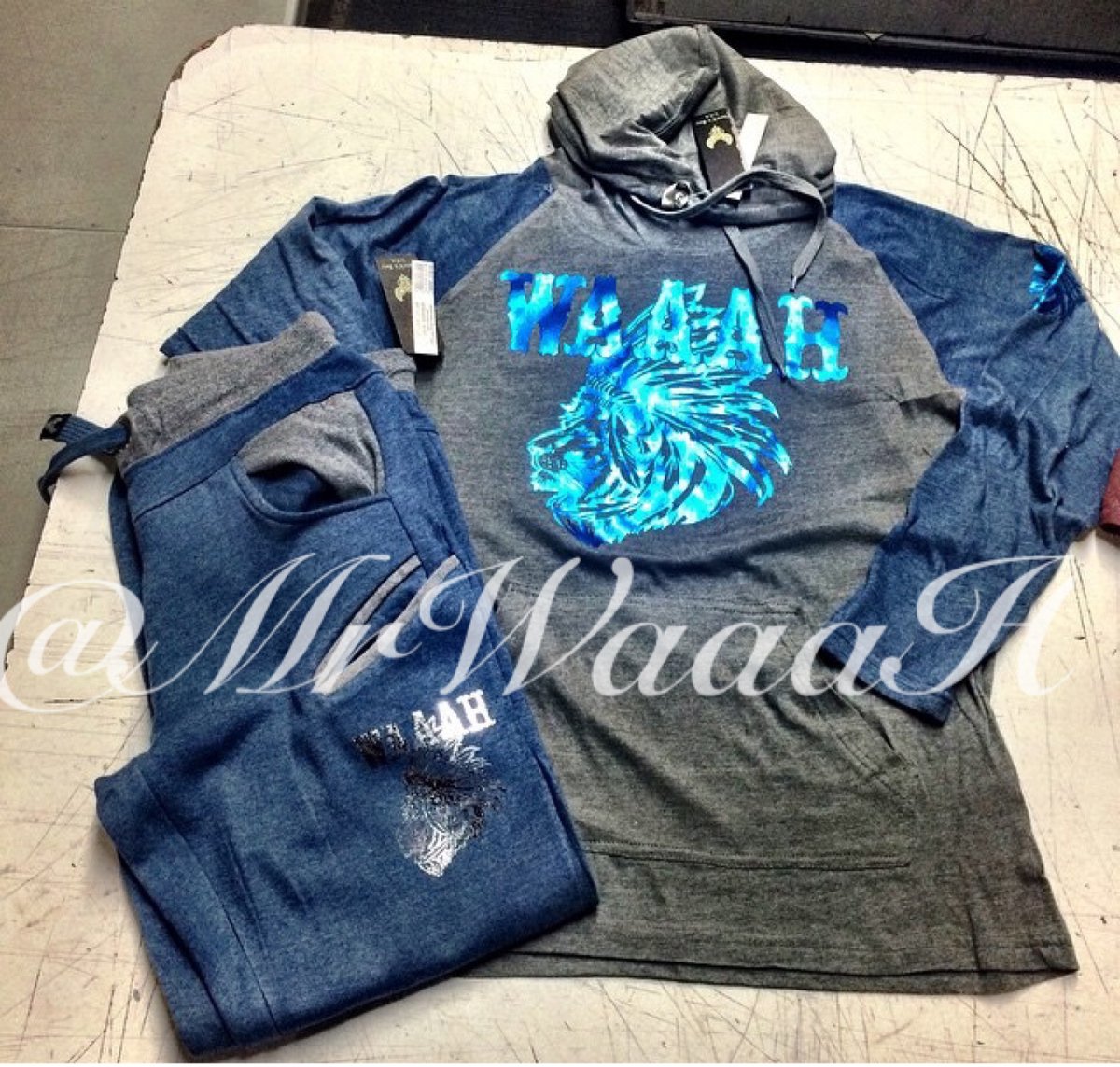 Products / WaaaH LifeStyle Brand