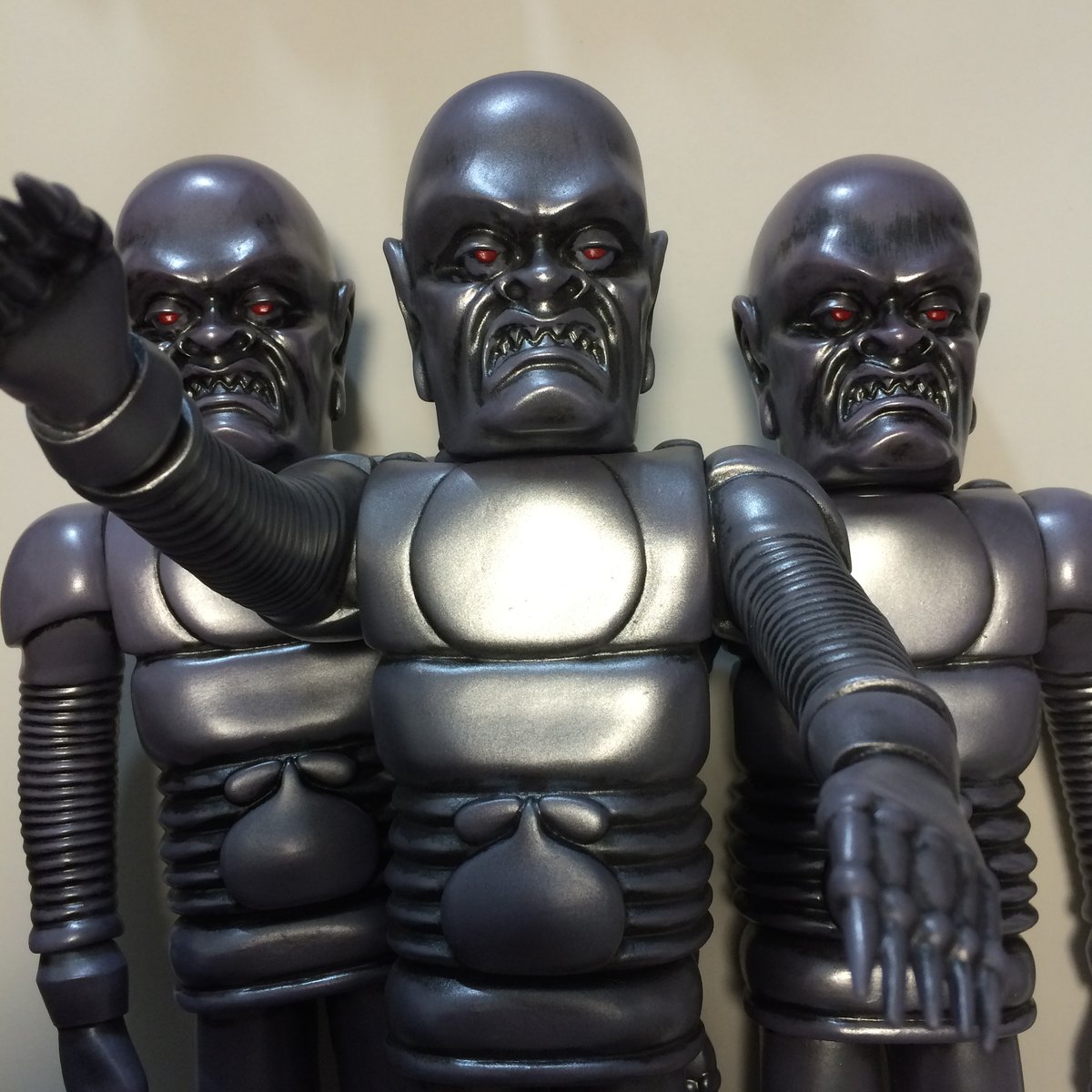 The Iron Monster 15" 1939 Edition | Miscreation Toys