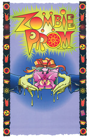 “ZOMBIE PROM” 1995 | davidedwardbyrdposters
