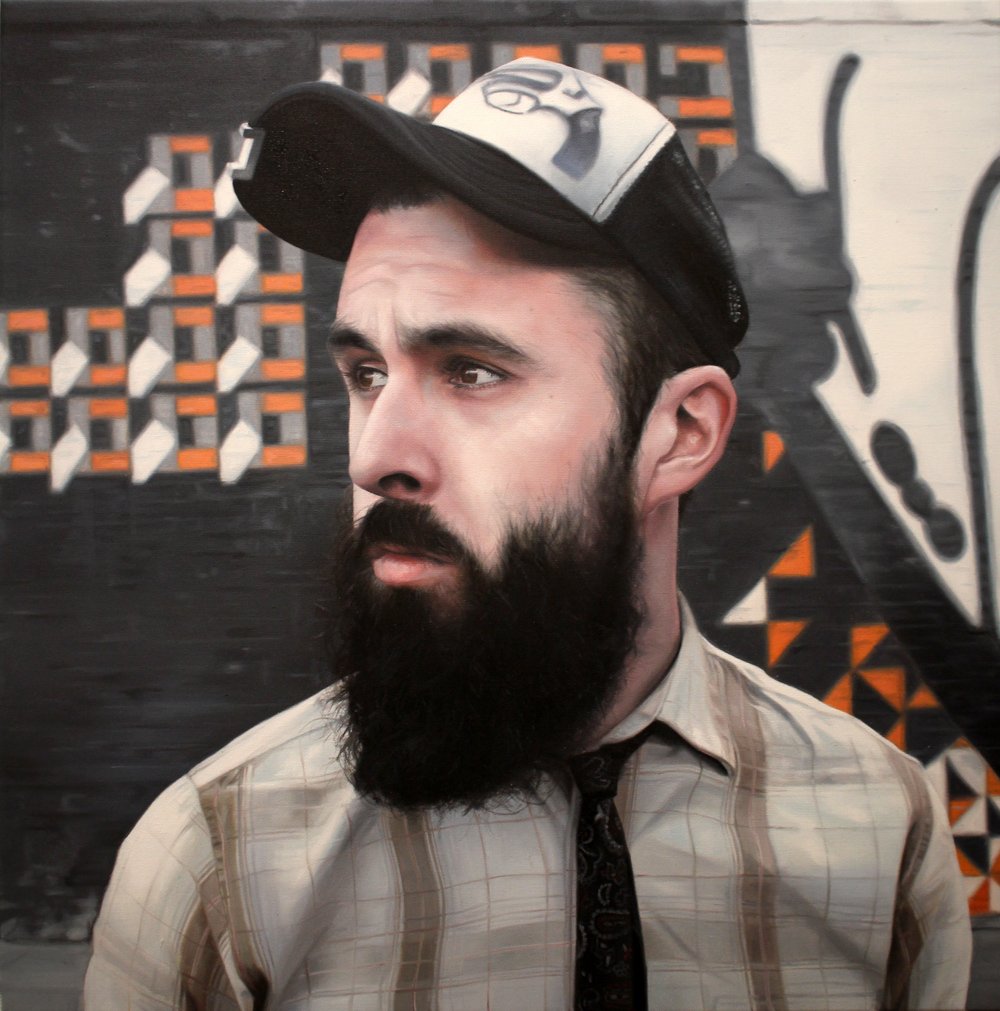 Scroobius Pip // Limited Edition Print | Joe Simpson
