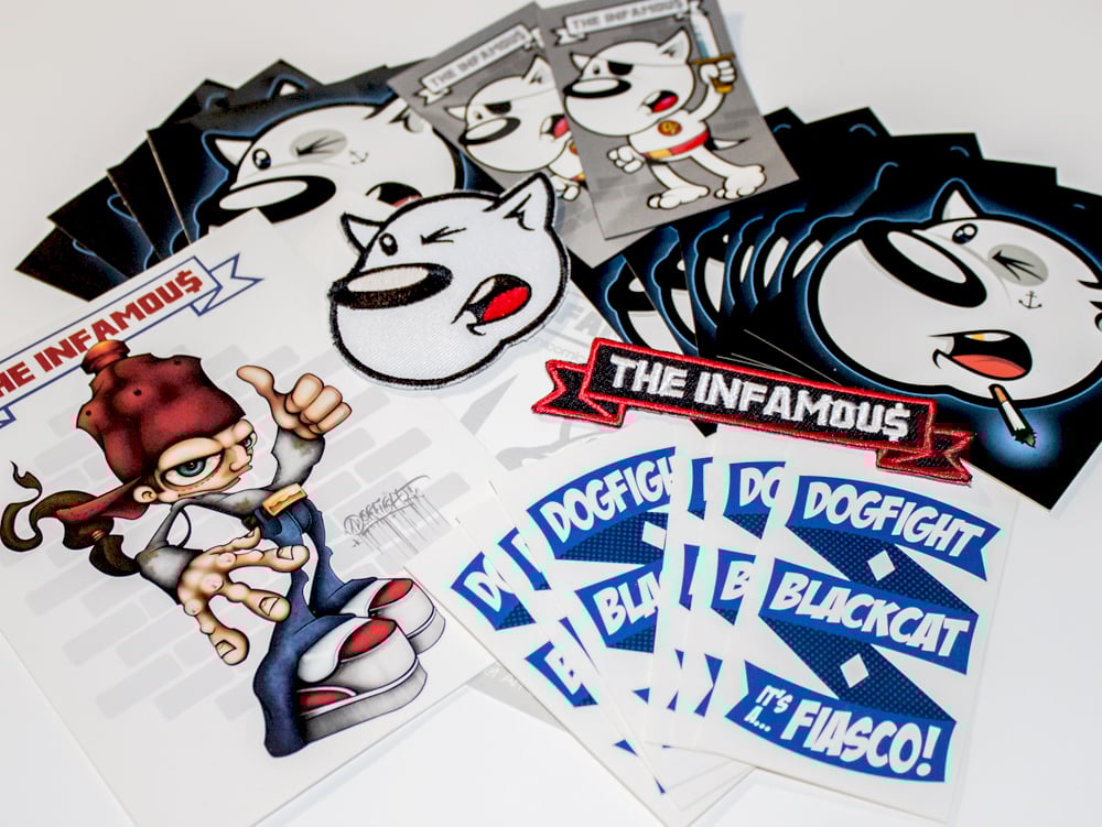 Random Crap Pack / theinfamousdogfight