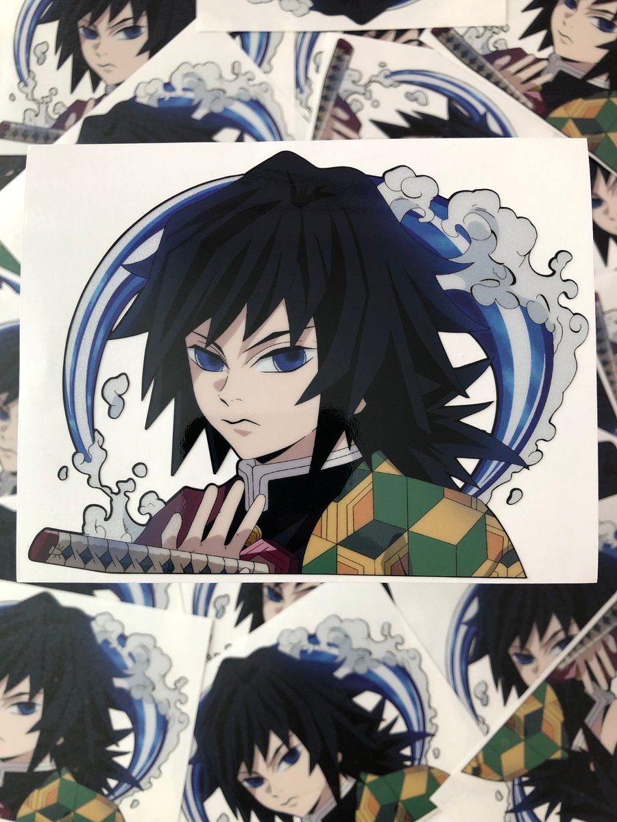 WATER HASHIRA | crunchydesu