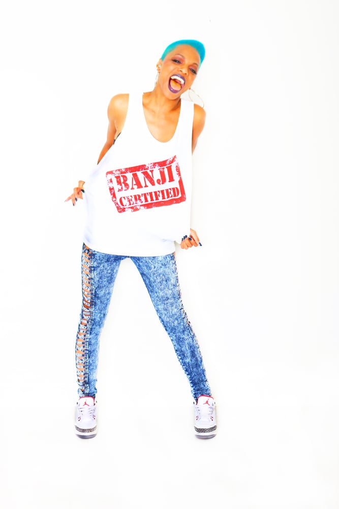BANJI CERTIFIED Tank (PRE ORDER) / The Banji Shop