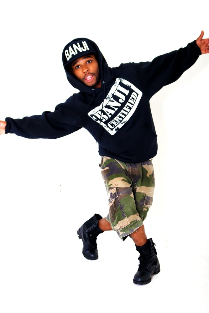 BANJI CERTIFIED Hoodie (PRE ORDER) / The Banji Shop