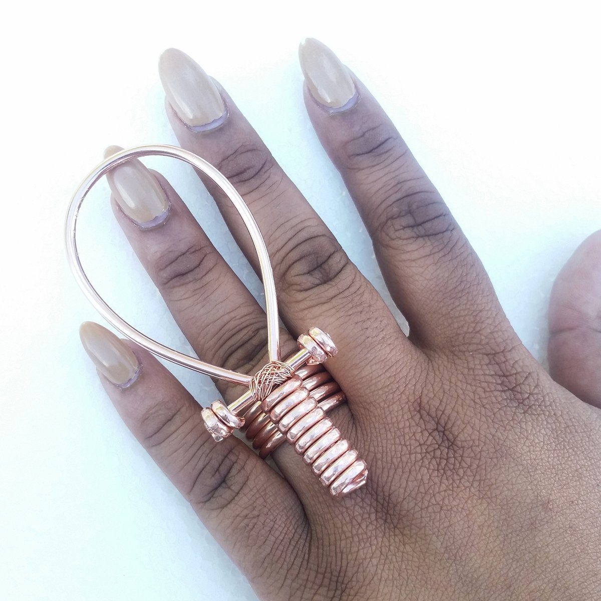 Ankh Rings | 3rd_Galaxi_Art (3GA)