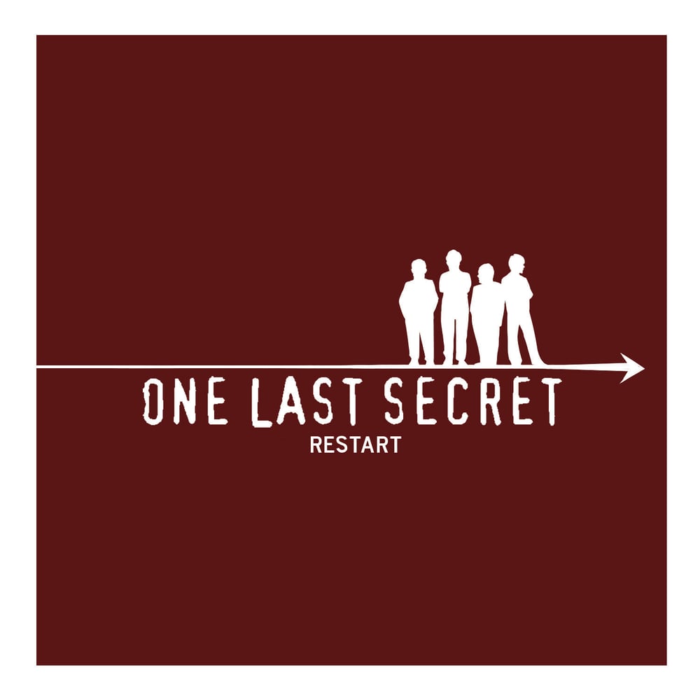 Restart - Debut album from One Last Secret | One Last Secret