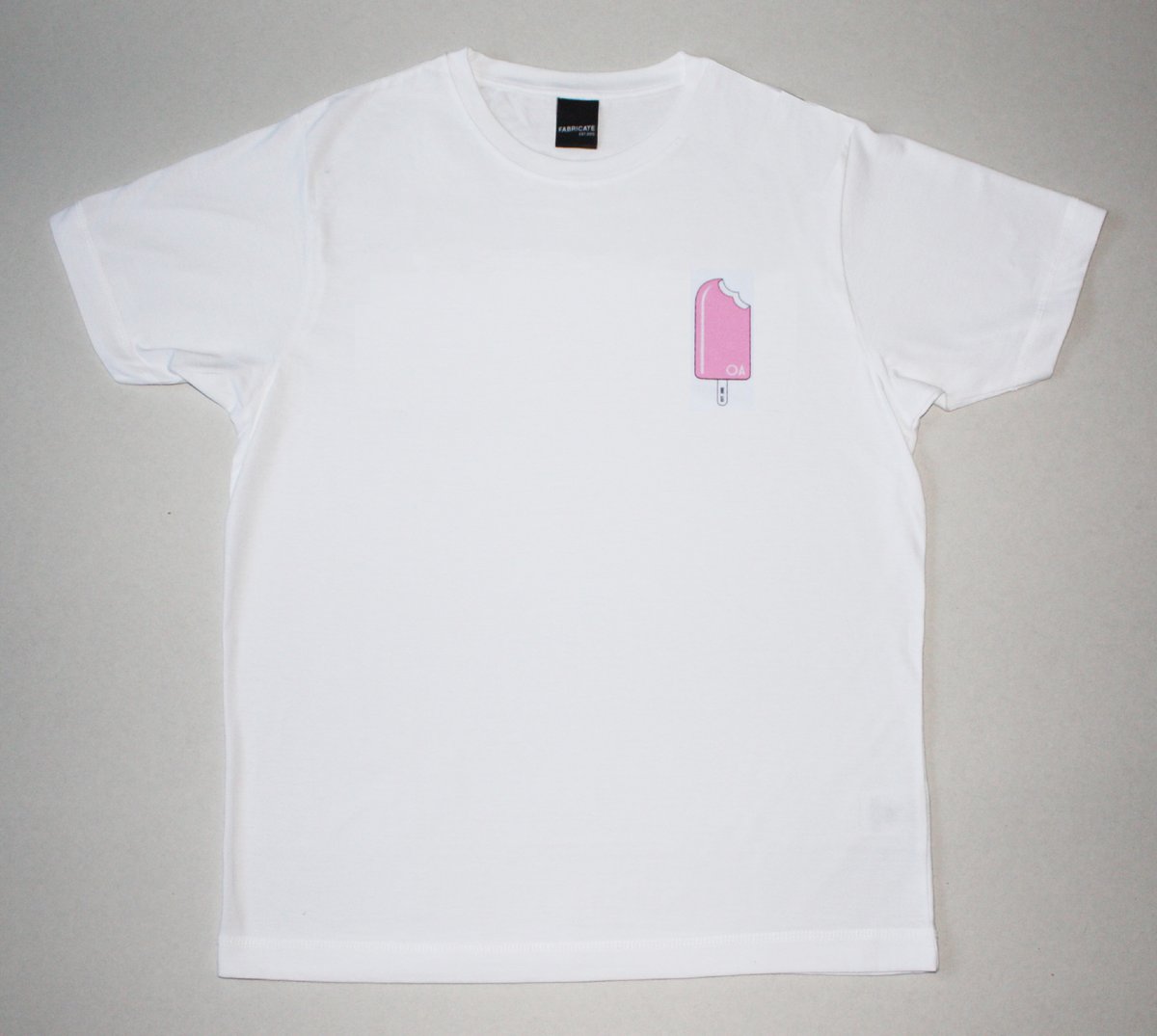 ‘Ice' Tee / Fabricate