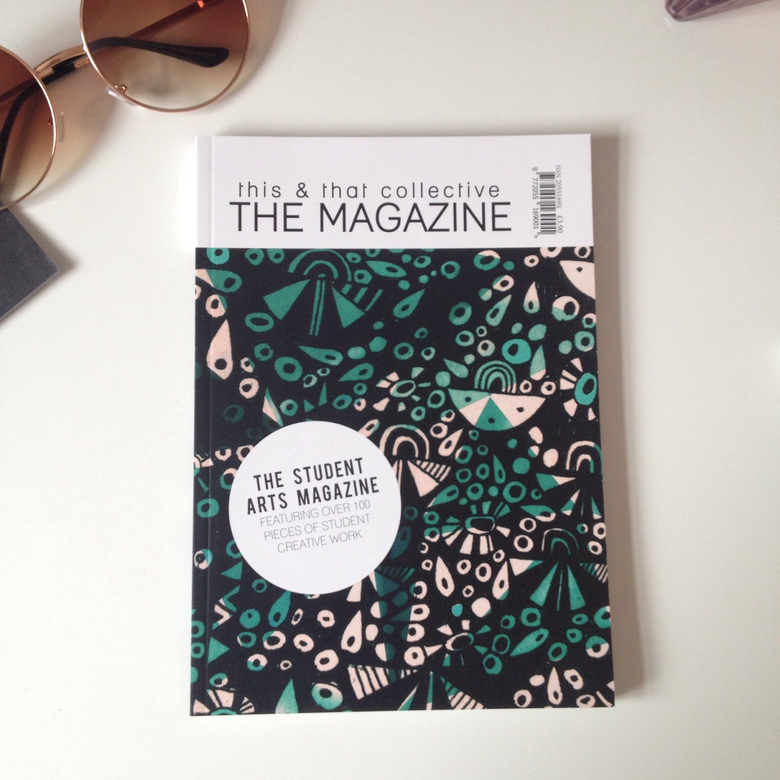 The Magazine - Issue 1 / This & That Collective
