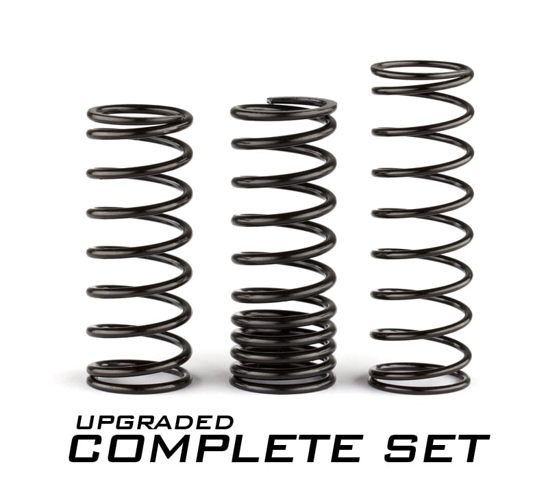 GTEYE Complete Pedal Spring Set for Logitech G25 / G27 / G29 / G920 / GTEYE