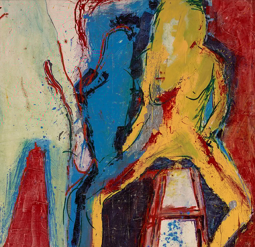 Giclée Print #7 / John R Martin Gallery