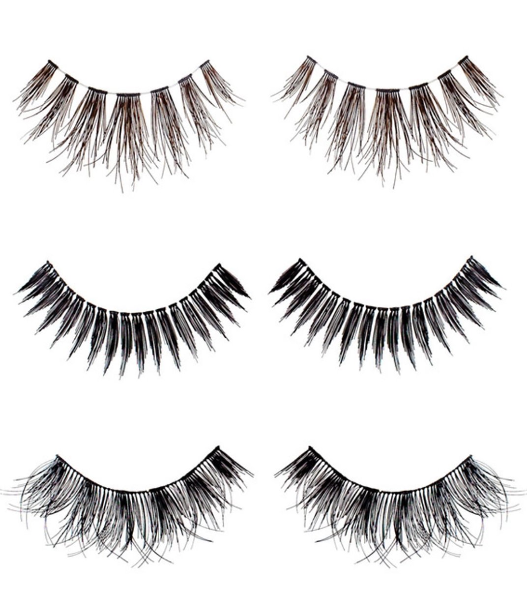 Heiress Human EyeLash Collection / WhipLash Eyelashes