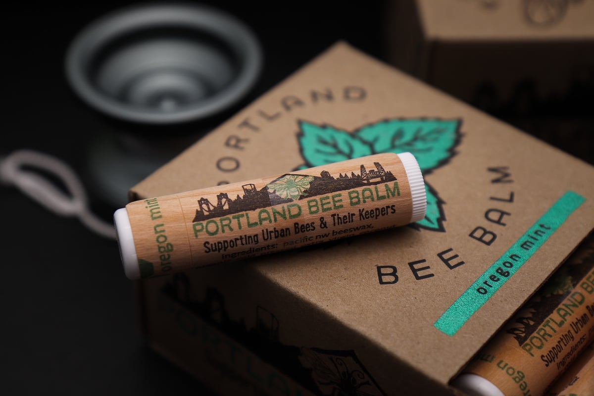 Portland Bee Balm | ZipLine Strings