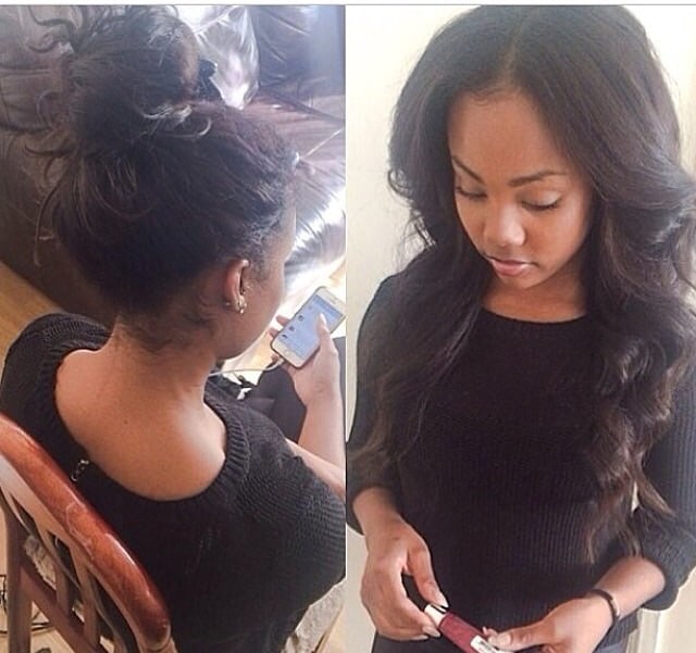 Grade 7A The Deluxe Hair Range (300g & 400g) / ZoeysVirginHair