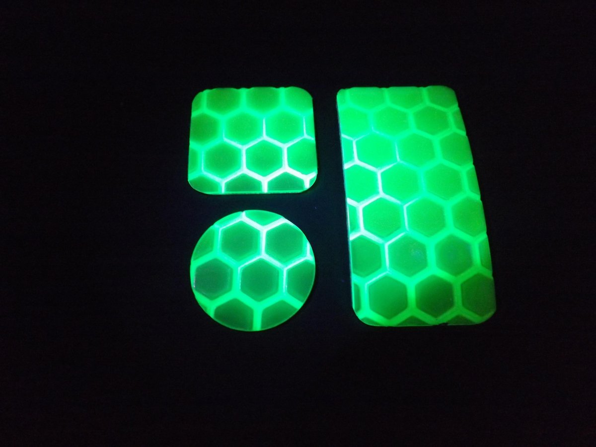 Cyflect Markers | Law Ind