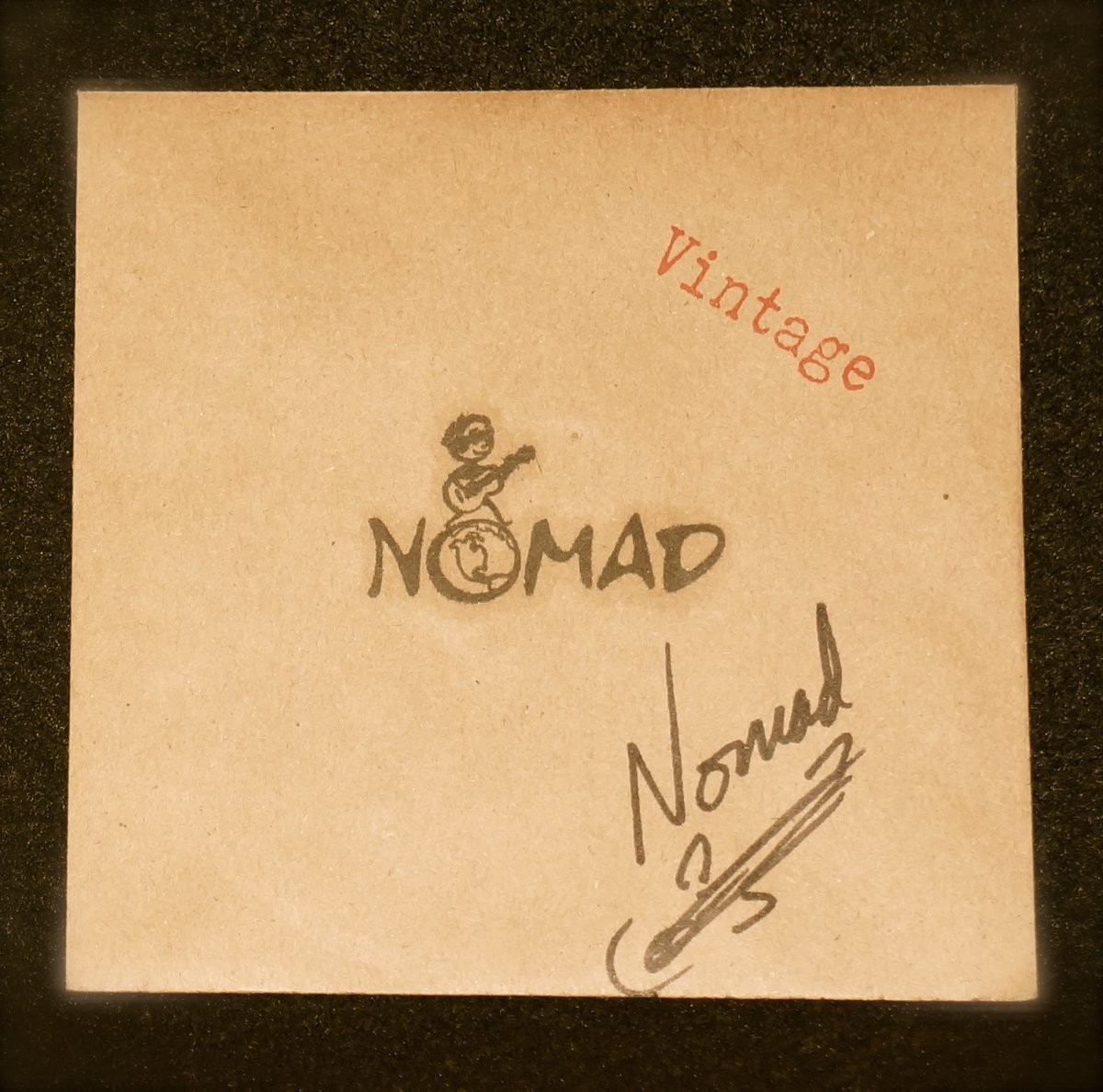 Vintage Collection CD by Nomad / Nomad Tool Box