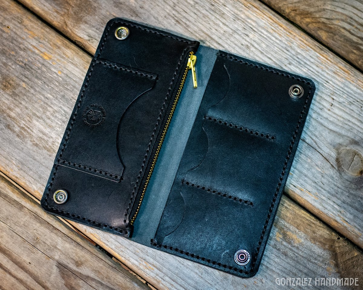 Wallets | Gonzalez Handmade