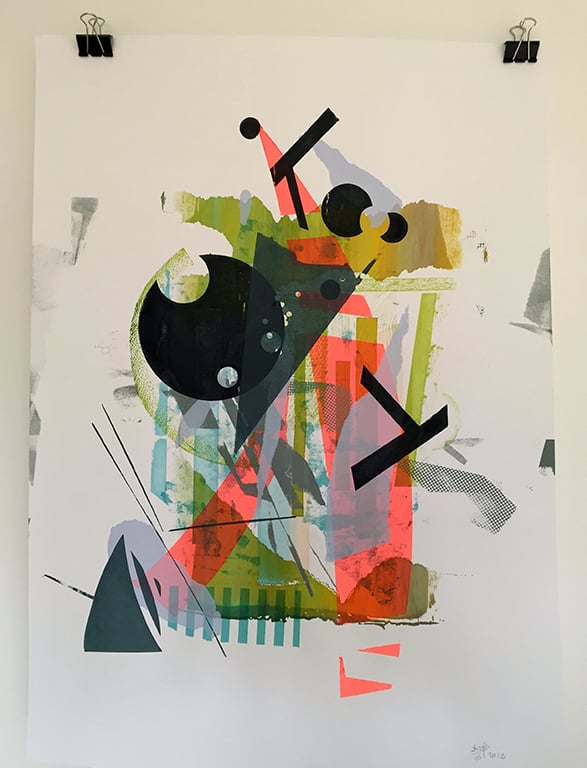 coprint#1 / the Shipping Press