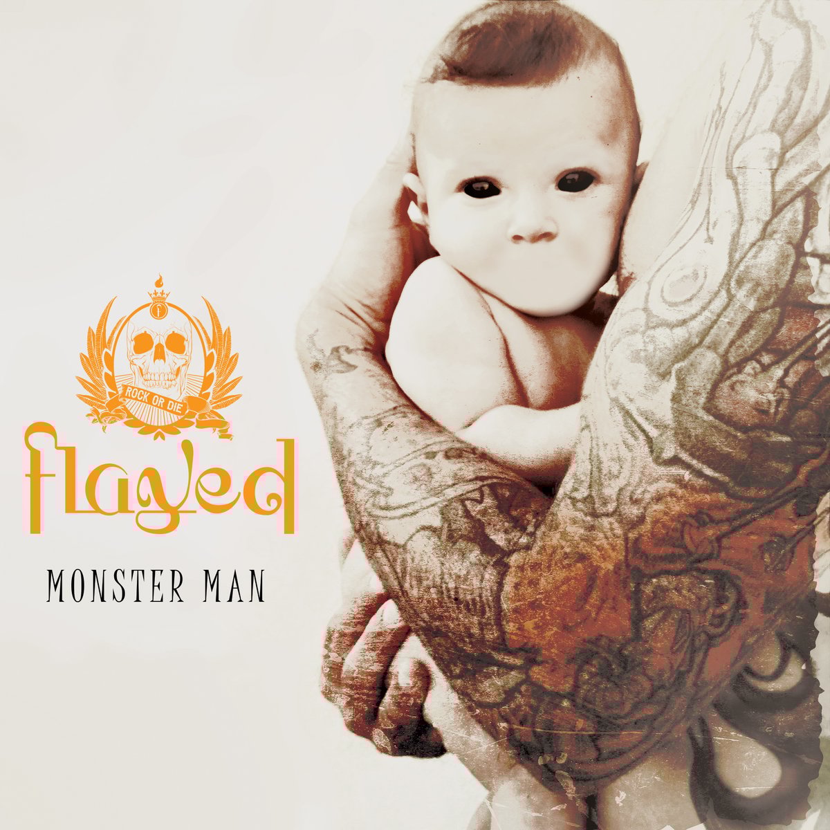 MONSTER MAN Album | FLAYED ON LINE SHOP
