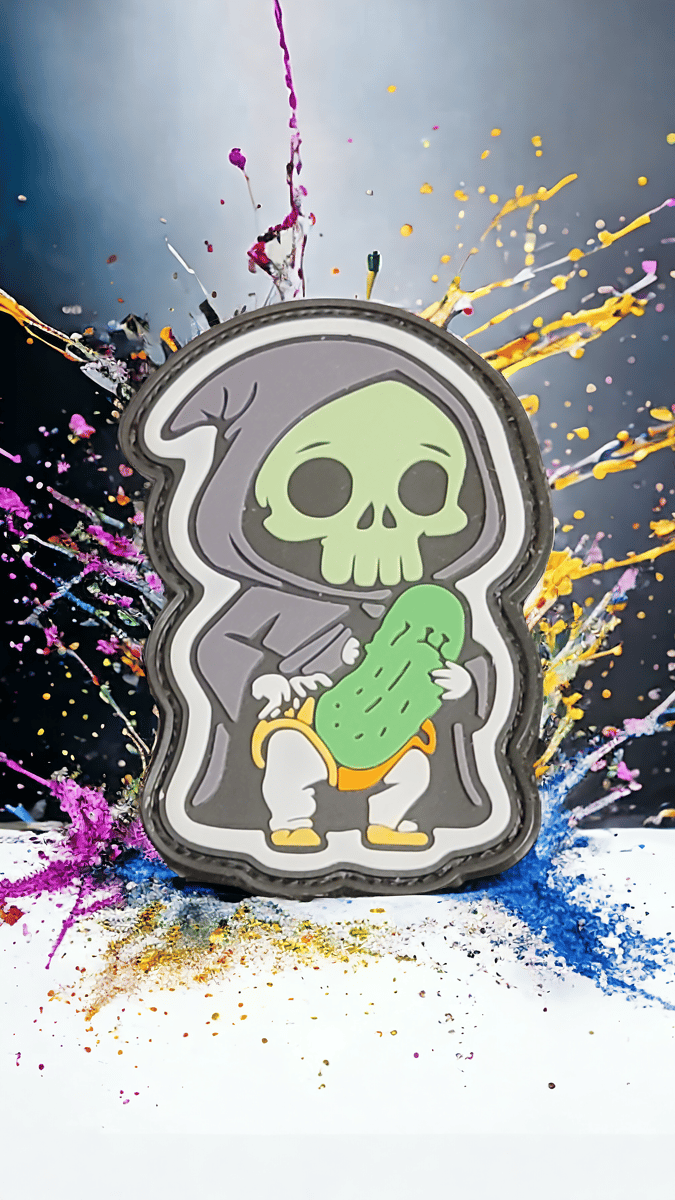 Pickle Dick Patch | Gun Slaps