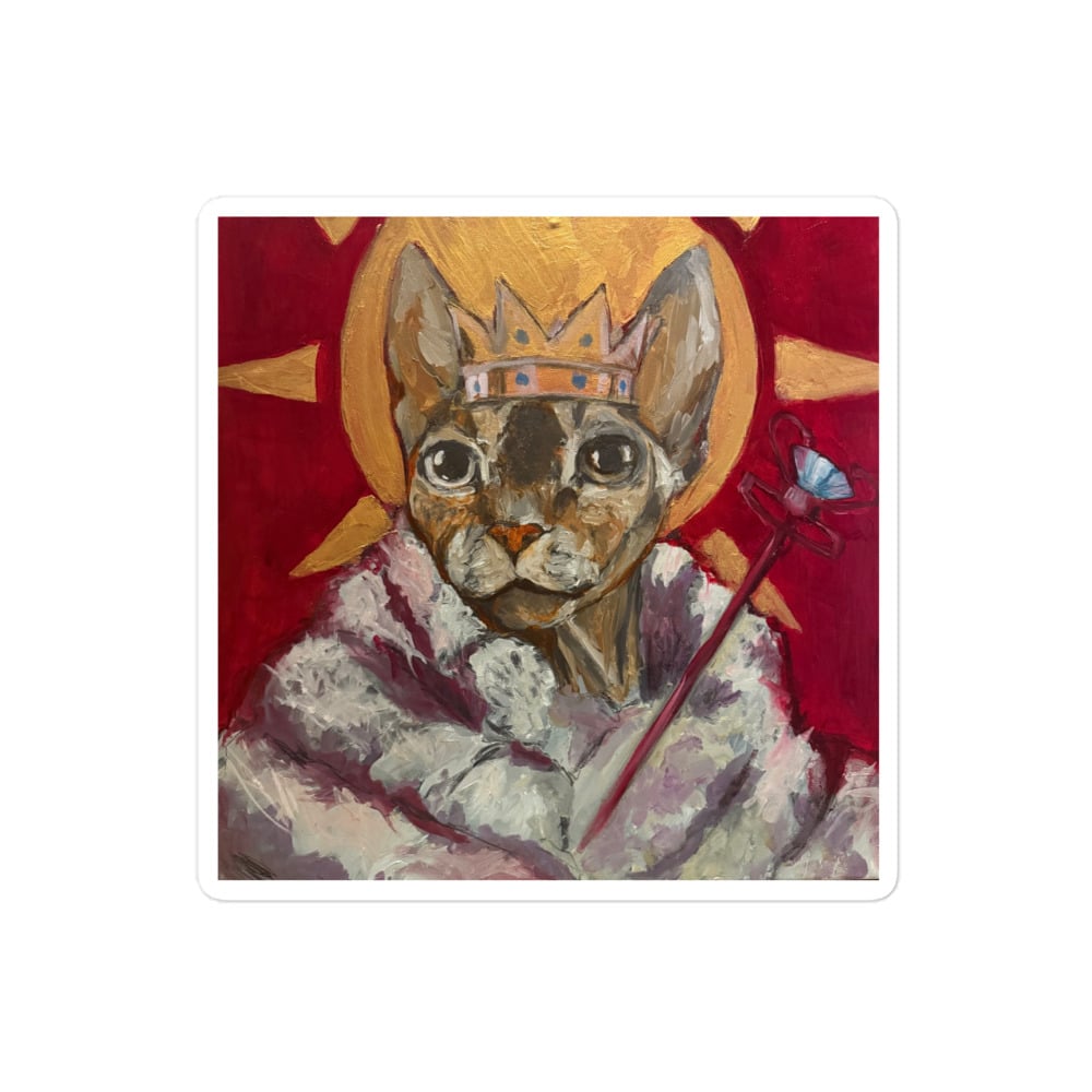 4x4 Sophie sticker! | Ego Likeness