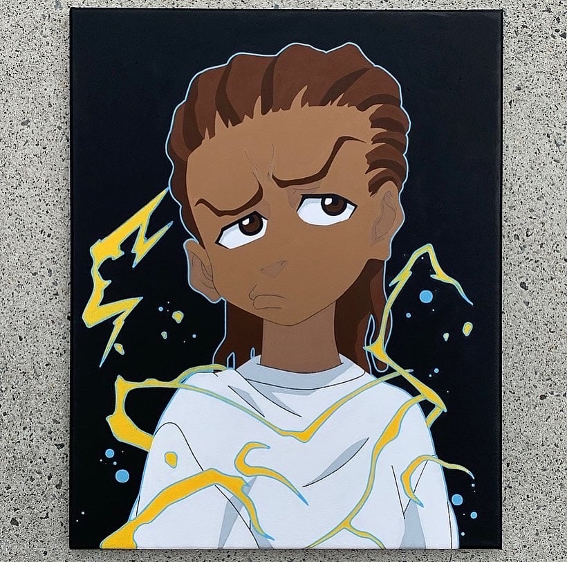 Riley Freeman | Callmesense