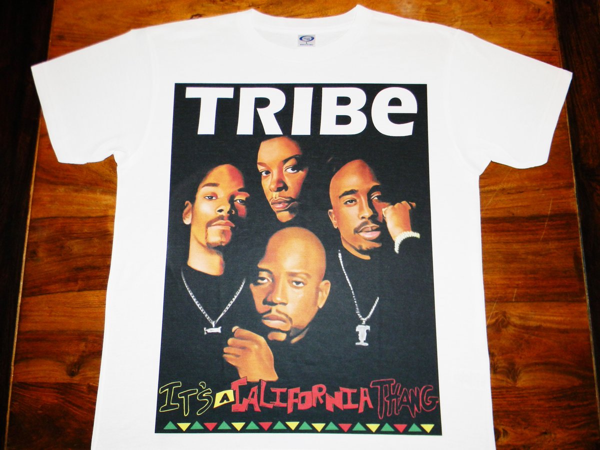 DEATH ROW's FINEST "TRIBE" | 4everbright Clothing Co.