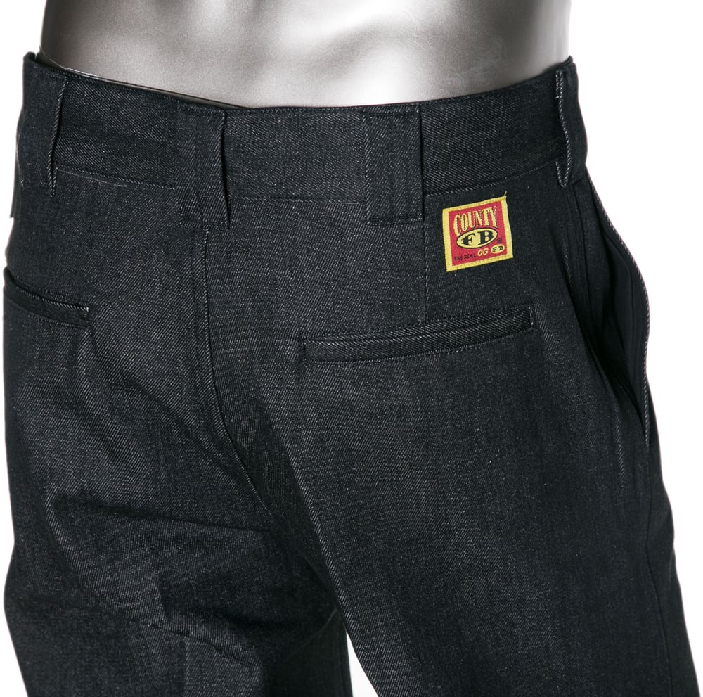 FB County Denim Fashion Jeans / HomieGear