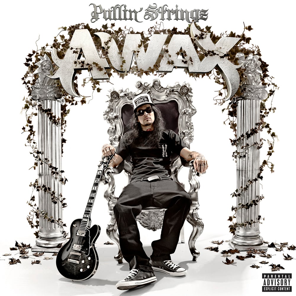 A-Wax - Pullin' Strings / Pie-Rx Recordz A-Wax - Pullin' Strings / Pie-Rx Recordz