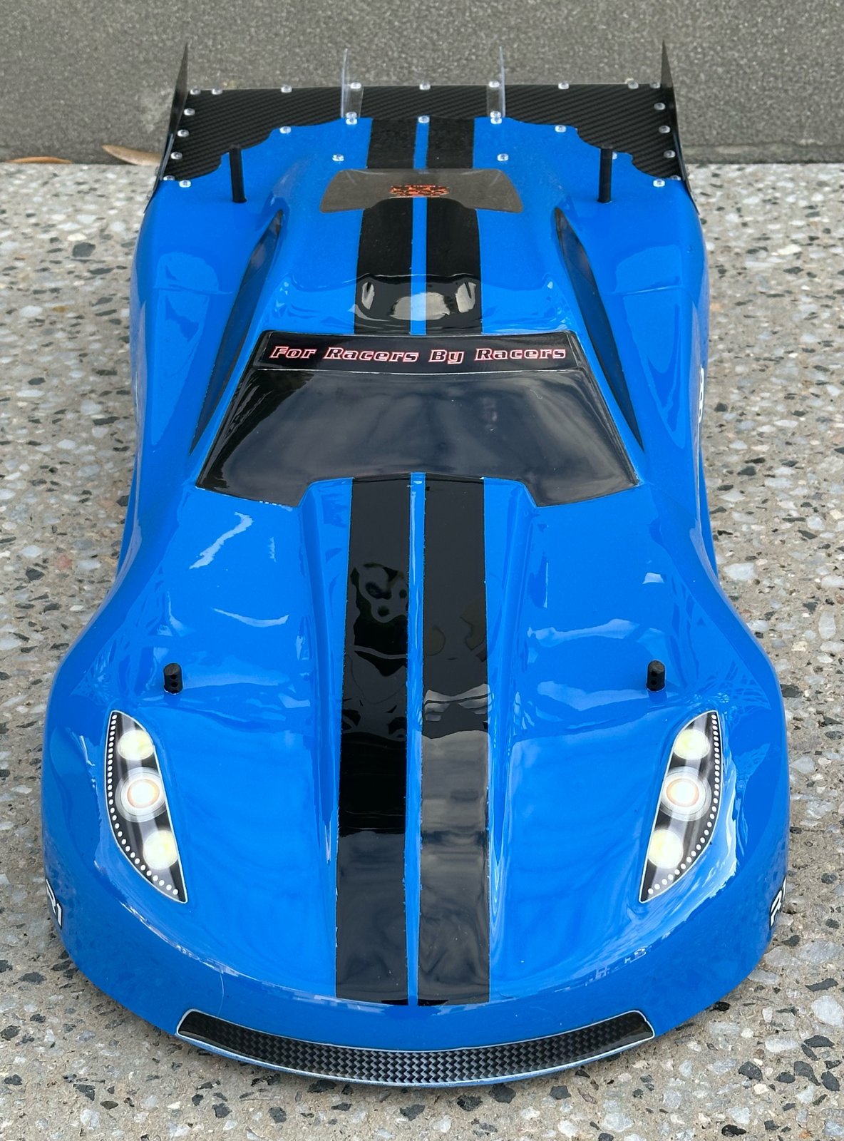 No-Prep RC Wings & Body Accessories | UNFAIR RC