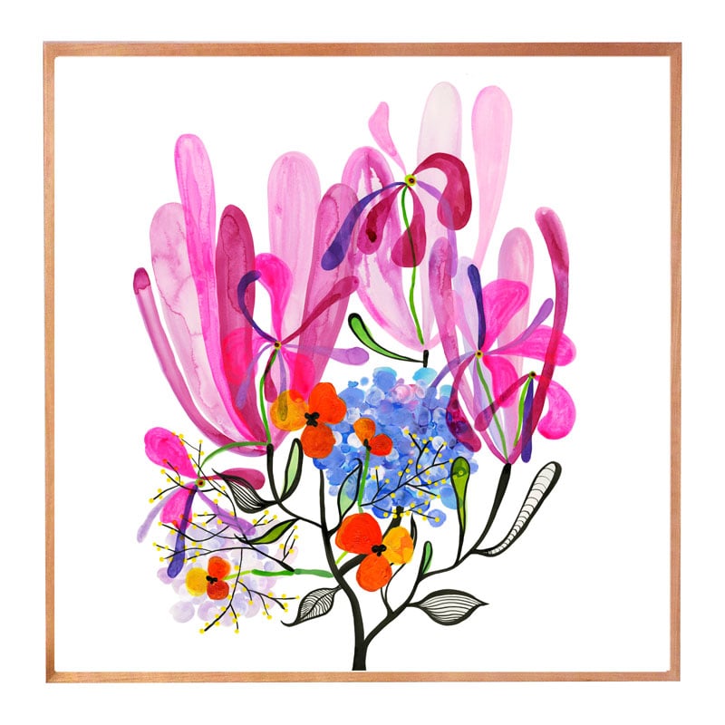 Shape Shifter print | Madeleine Stamer