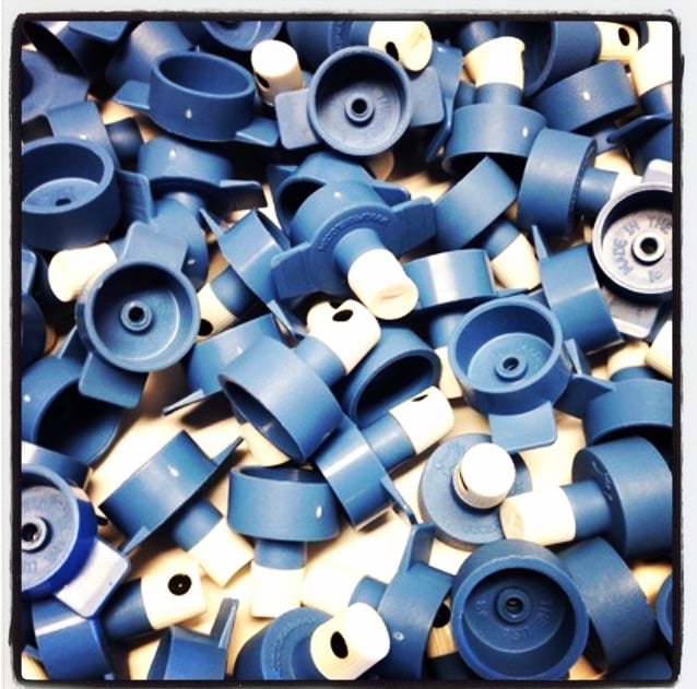 UPROK ADAPTERS (RUSTOLEUM) / DUEL GRAFFITI