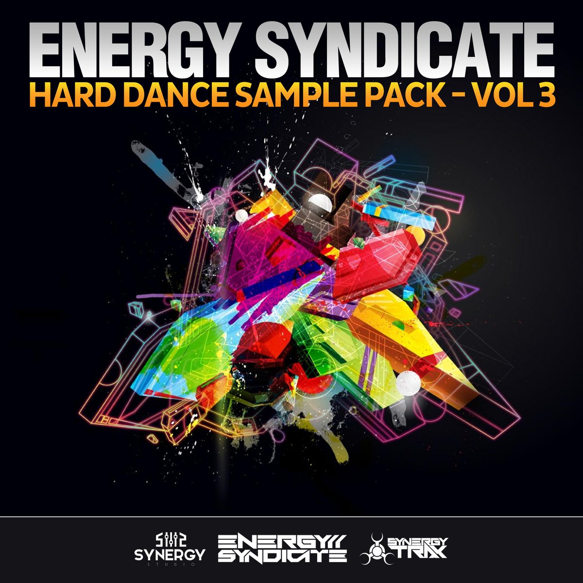 ENERGY SYNDICATE HARD DANCE SAMPLE PACK - VOL 3 / SYNERGY SHOP