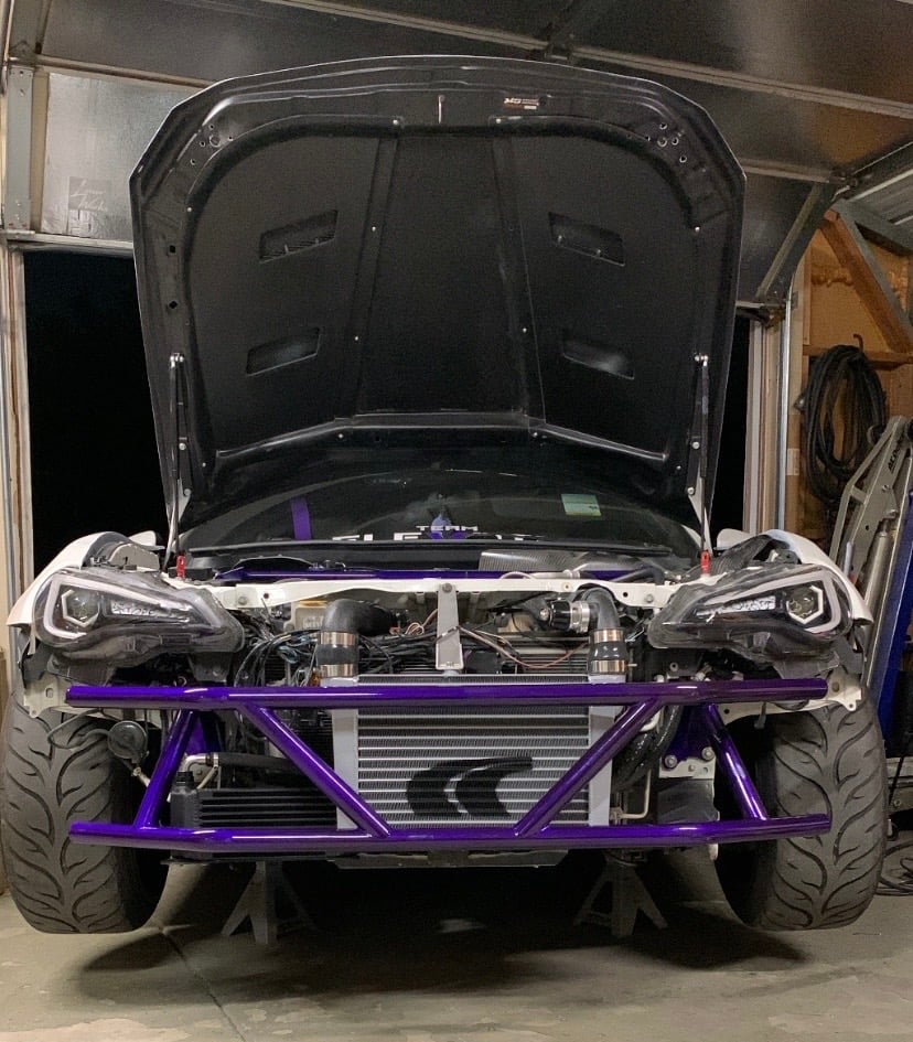 Frs Front Bash Bar