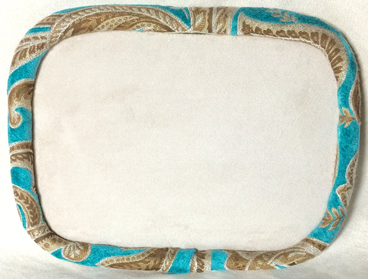 9"x12" Rectangle Bead Pad | Bead Pads and More