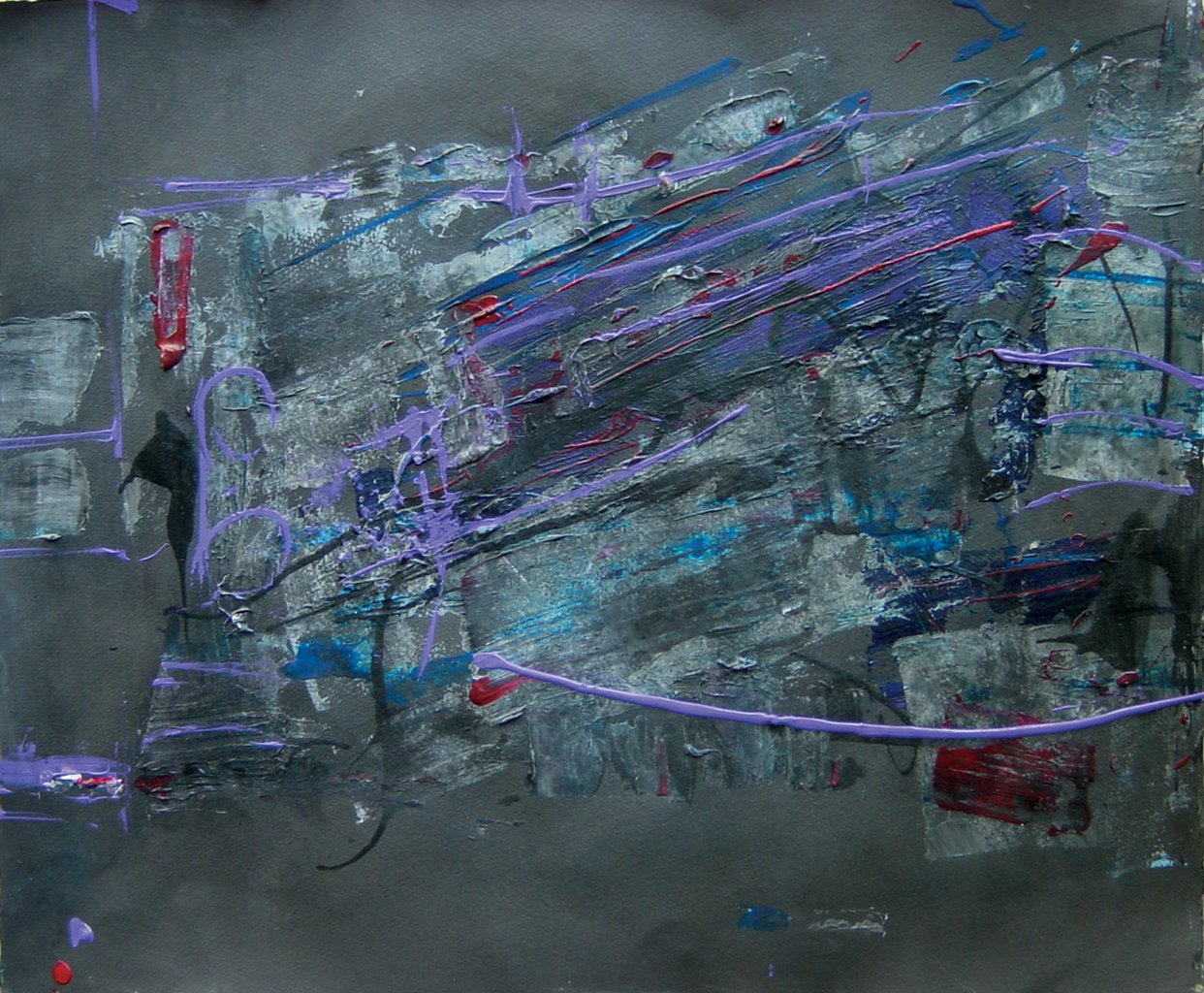 Giclée Print #2 / John R Martin Gallery