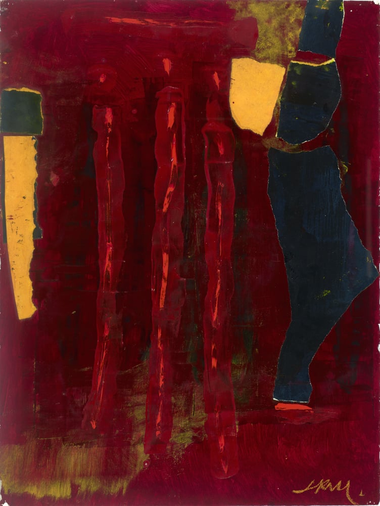 Giclée Print #1 / John R Martin Gallery