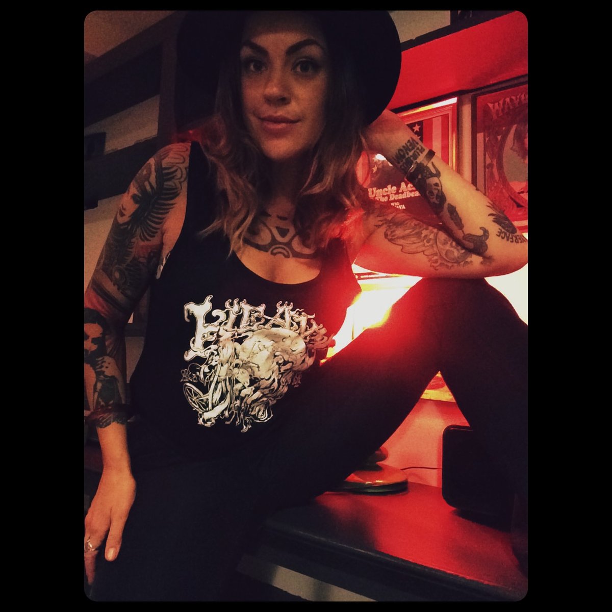 HEAVY — wizard and witch womens