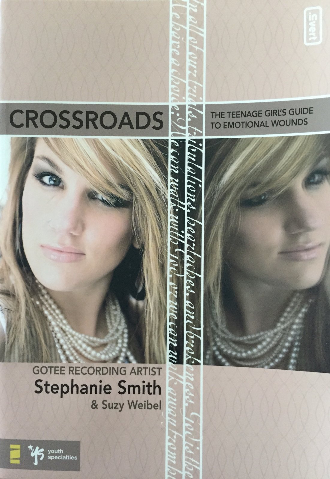 Stephanie Smith - Crossroads (Book) / Copperlily