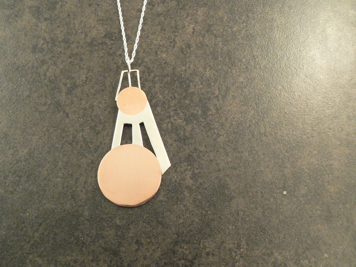 Copper Falling | Mark Wells