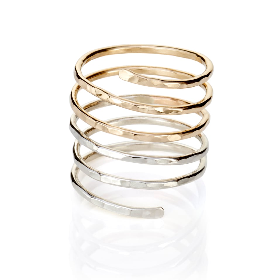 Spiral Ring | Marjorie Victor Jewelry