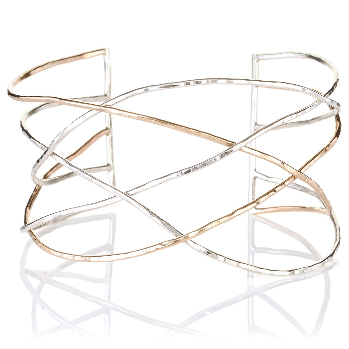 Waves Cuff Bracelet | Marjorie Victor Jewelry