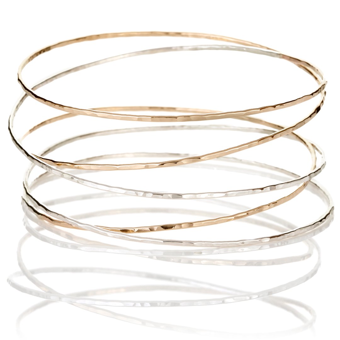 Mobius Bracelet | Marjorie Victor Jewelry
