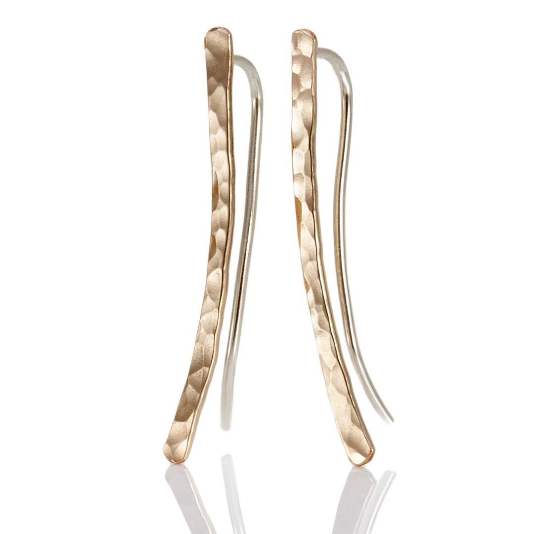 Bar Ear Climber | Marjorie Victor Jewelry