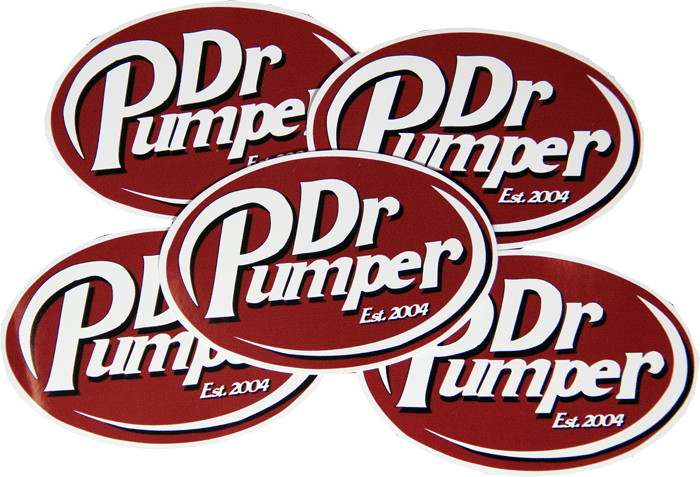 SK8RATS — SK8RATS Dr Pumper Stick Pack