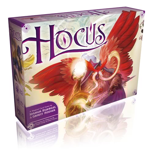Hyperbole Games — Hocus