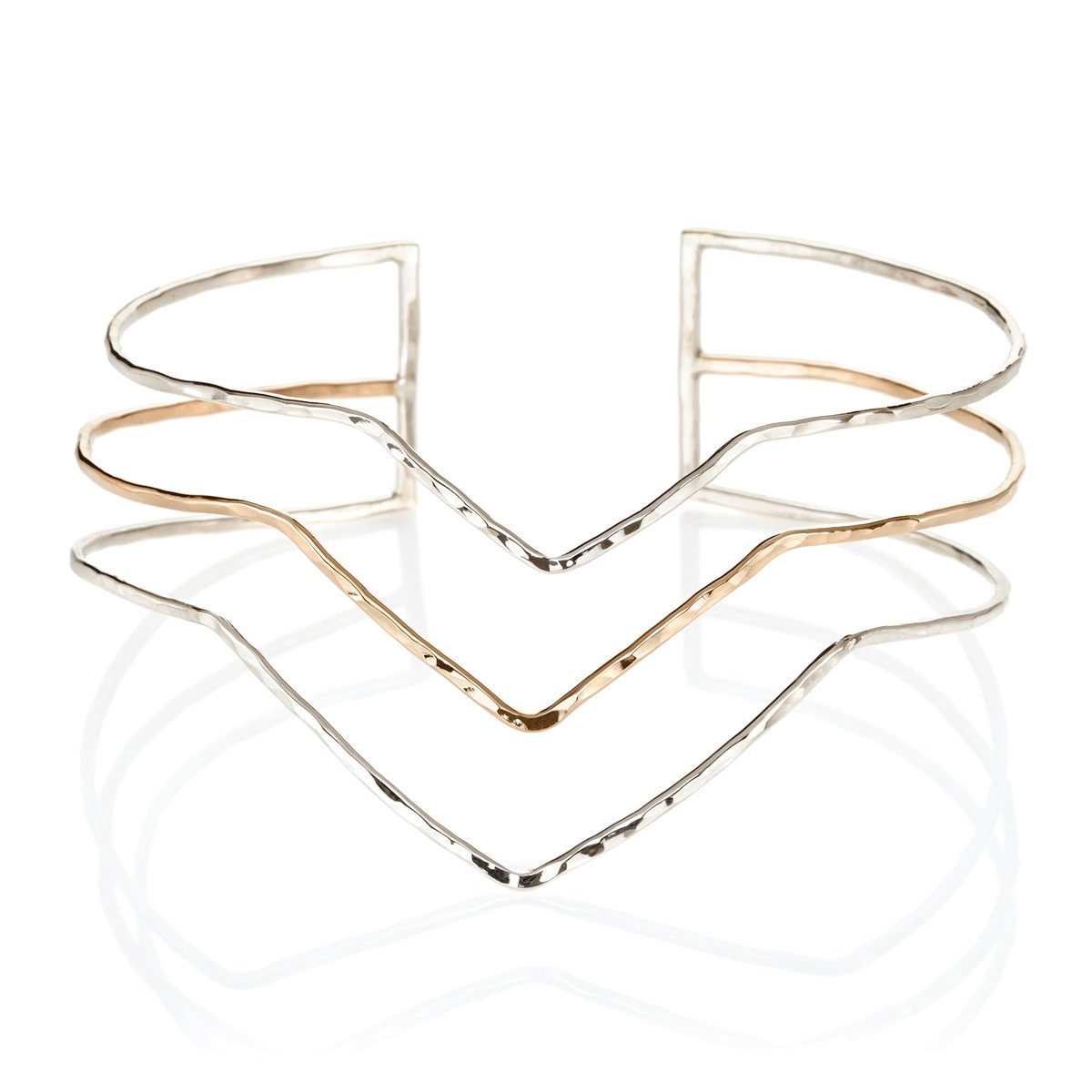 Arrow Cuff | Marjorie Victor Jewelry