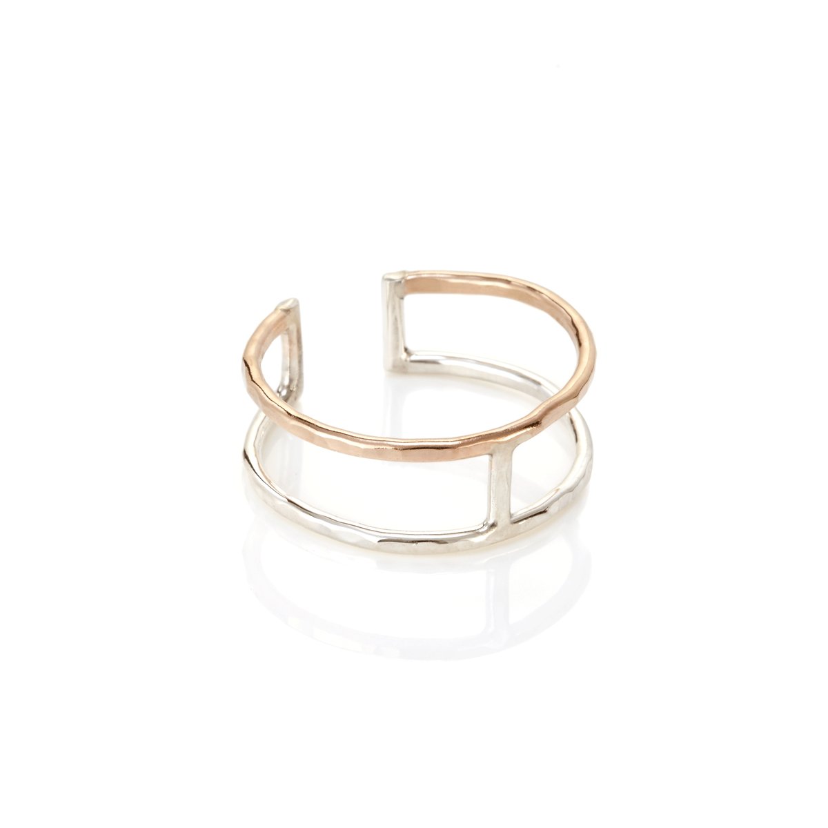 Column Ring | Marjorie Victor Jewelry