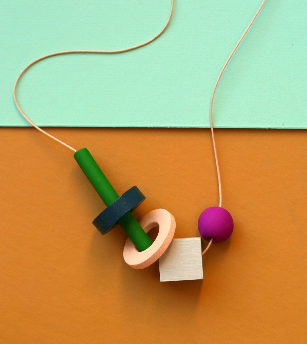 nice shapes 1 / not Tuesday