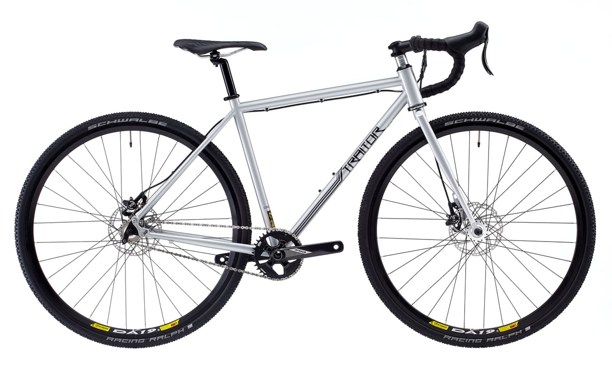 Complete Bikes | Traitor Cycles