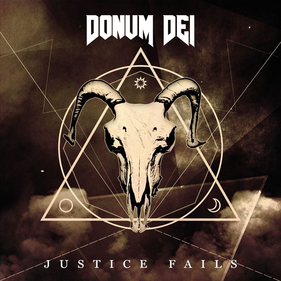 Justice Fails EP | Donum Dei